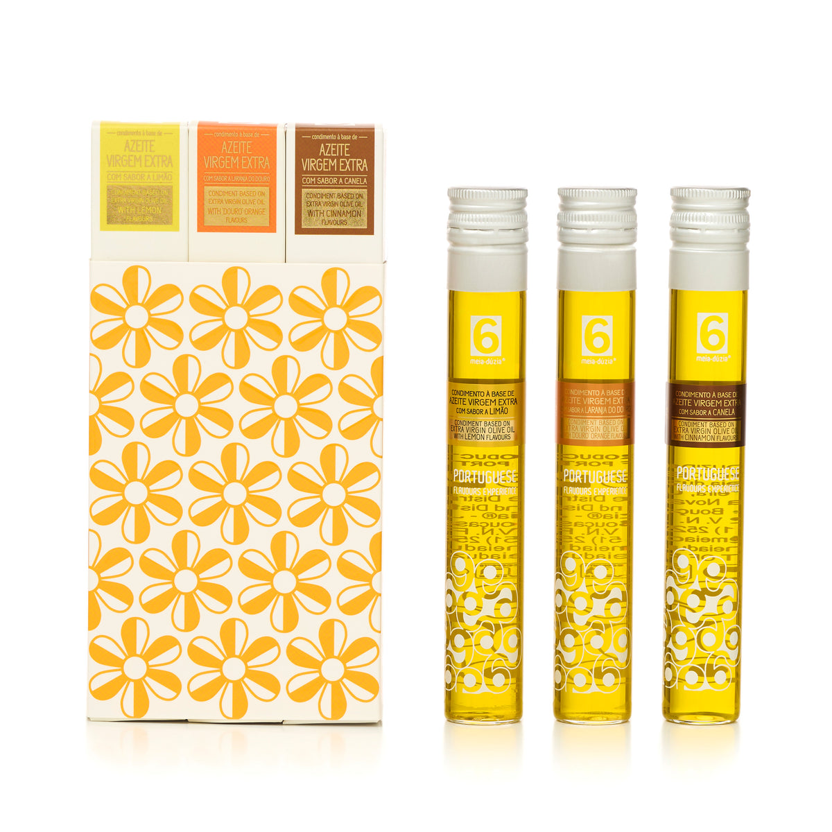 Portuguese Olive Oil Gift Set - Condiments - Souvenir from Portugal ...